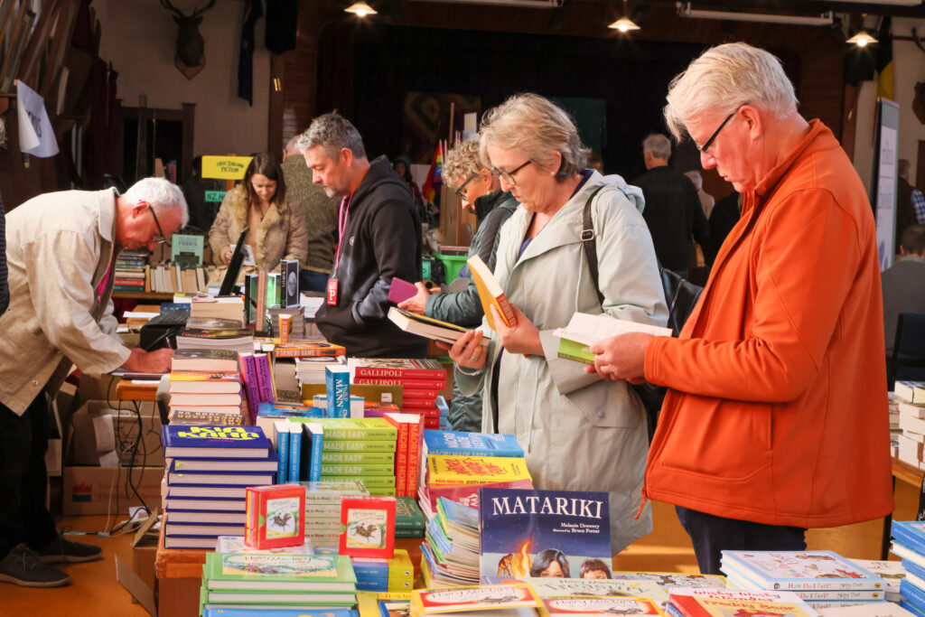 Featherston Booktown Trust - Featherston Info