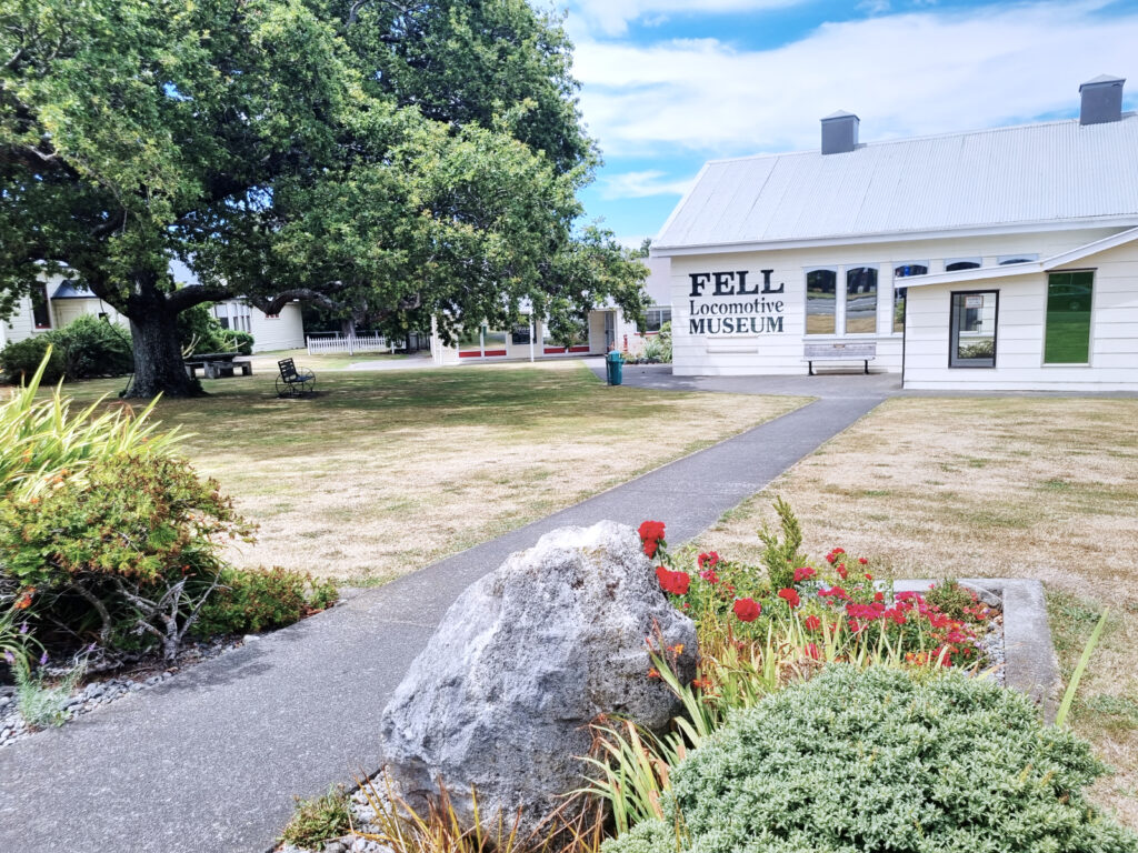 Fell Museum - Featherston Info