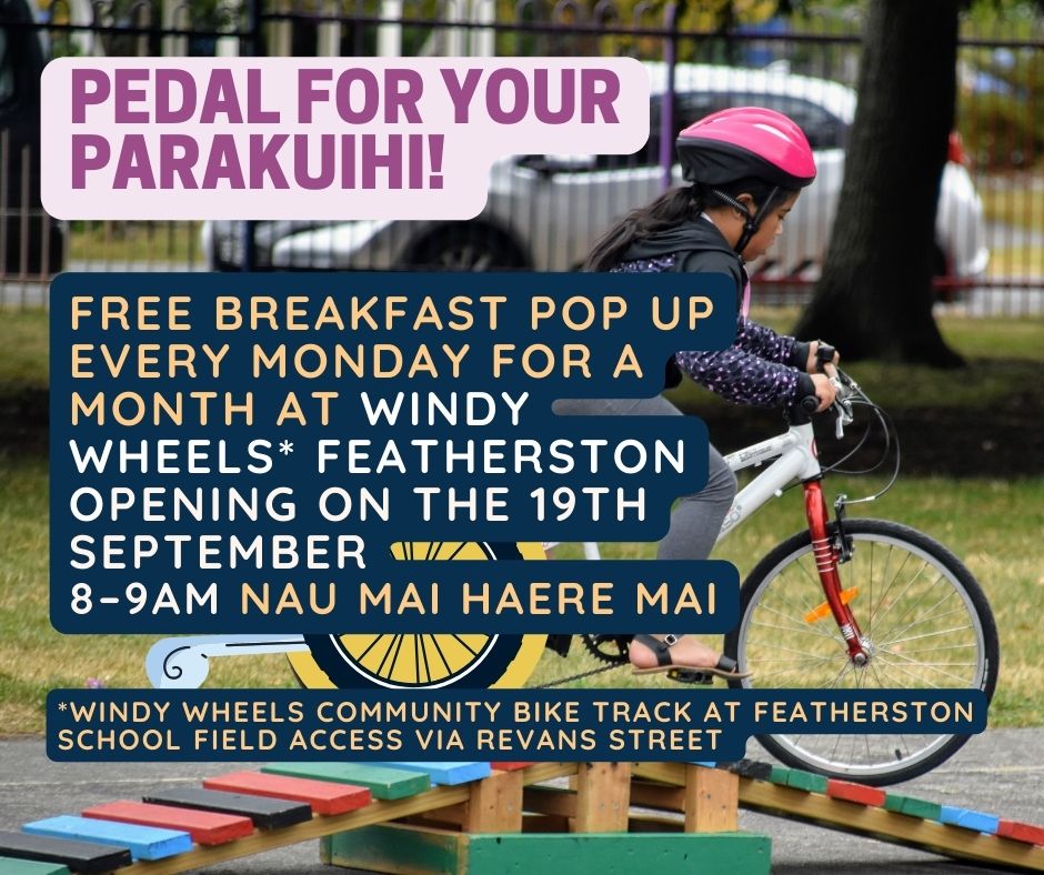 Windy Wheels - Featherston Info